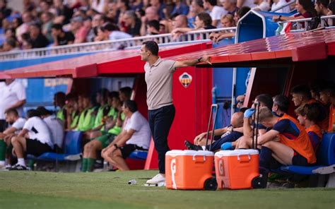 El Barça Atlètic De Rafa Márquez Derrota Al Castellón Mediotiempo