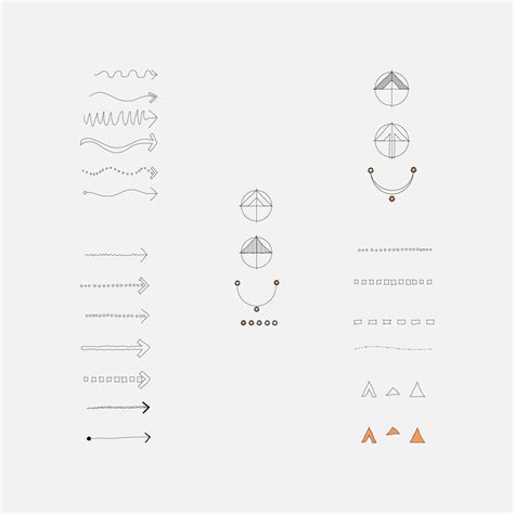 Symbols And Annotations Tagged Archicad Site Diagram Symbols Mesolightbim