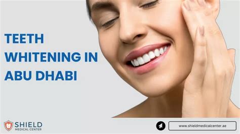 Ppt Teeth Whitening In Abu Dhabi Powerpoint Presentation Free