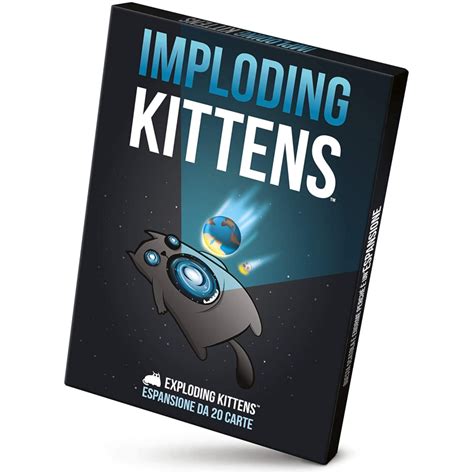Imploding Kittens