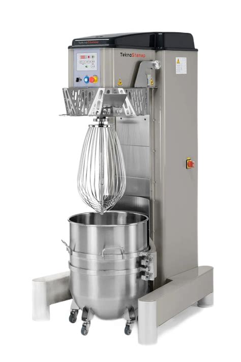 Планетарные миксеры TEKNOSTAMAP