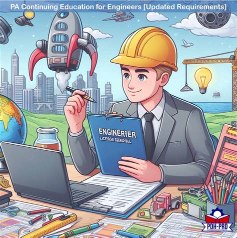 Pa Continuing Education For Engineers Updated Requirements