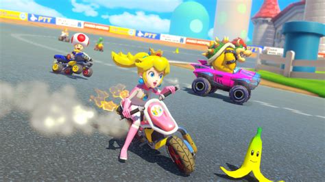 Mario Kart 8 Deluxe Boomerang Cup 2 Brutalgamer