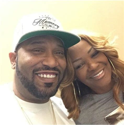 Bun B And Wife Queenie