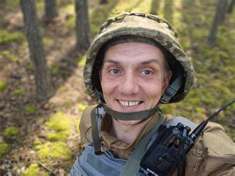 На фронті загинув військовий та колишній журналіст «Фактів Ярослав Шапочка Детектор медіа