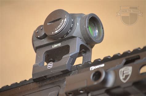 Review Scalarworks Ldm Jerking The Trigger
