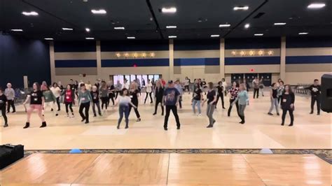 Authentically Me 4w 32 Cts Line Dance Youtube