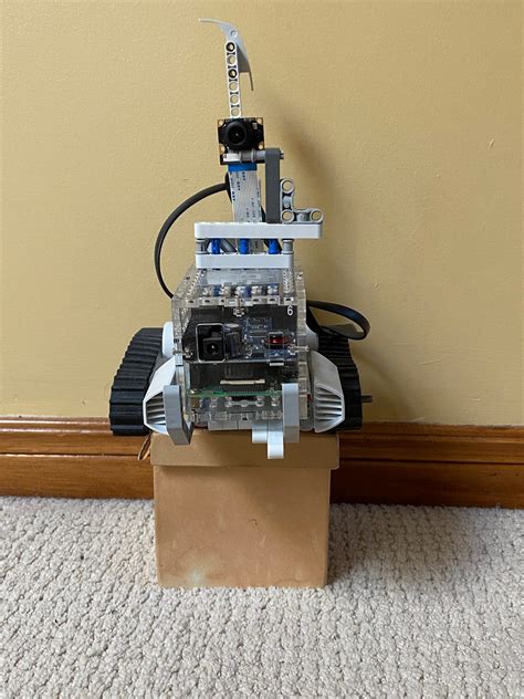 A Fun Usage Of Robotics “spy” Robot By Lawrence Zou Medium