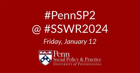 School Of Social Policy And Practice At The University Of Pennsylvania On
