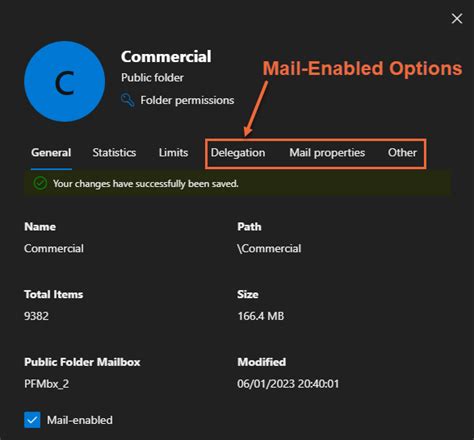 Mail Enabled Public Folder And Public Folder Mailbox ExchangeSavvy