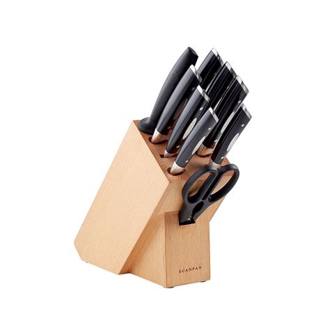 Buy Classic 10 Piece Knife Block Set Shop At The Airpoints™ Store