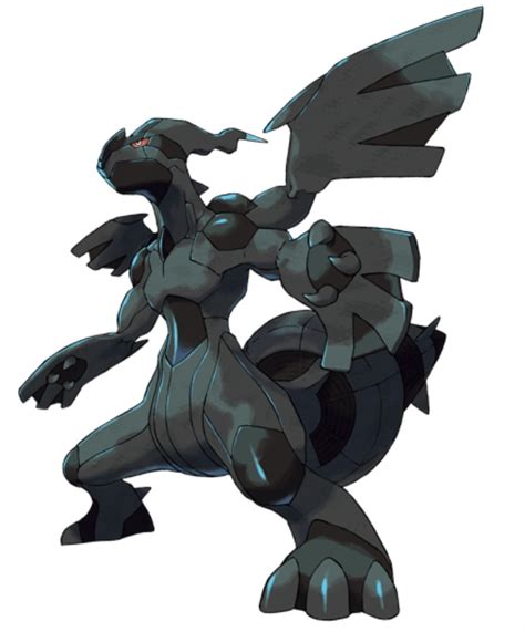 Zekrom Coloriage du Pokemon Zekrom à imprimer et colorier Waouo