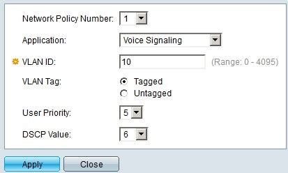 Link Layer Discovery Protocol Media Endpoint Discovery LLDP MED Port Settings On 200 300
