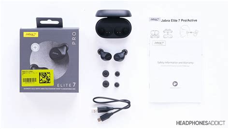 Jabra Elite Pro Review Excellent Features Bad ANC