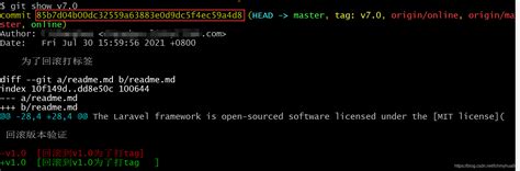 图文详解 Git线上恢复之前任意版本的两种方法reset、revertgitlab Revert Csdn博客
