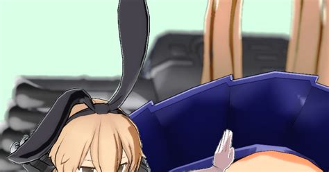 Mmd艦これ 島風ちゃん Lassのイラスト Pixiv
