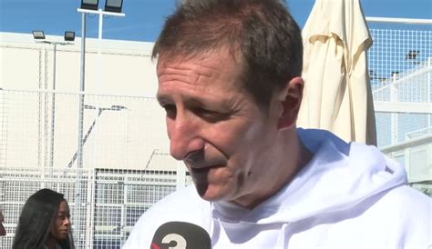 Luis Miguel Ramis Habla De Su Salida Del Espanyol Fue Doloroso
