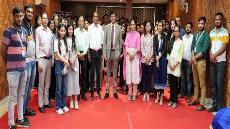 Sbi Chief General Manager Shantanu Pendsey Visits Kj Chaupal Says 1
