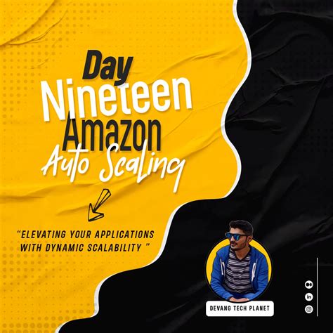 Day 19 Aws Auto Scaling Elevating Your Applications With Dynamic
