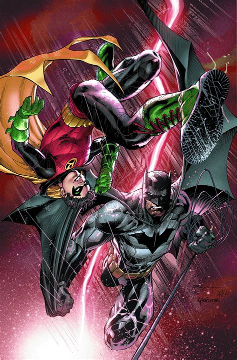 Batman And Robin Annual 3 Fresh Comics