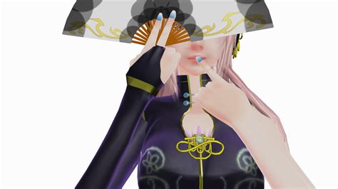 Luka By Chibideko314 Dl By Koop Mmd On Deviantart