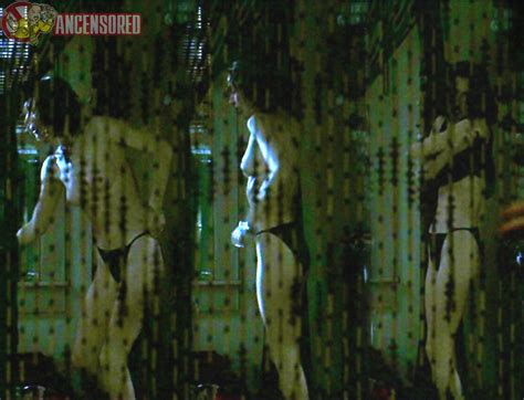 Naked Embeth Davidtz In The Gingerbread Man