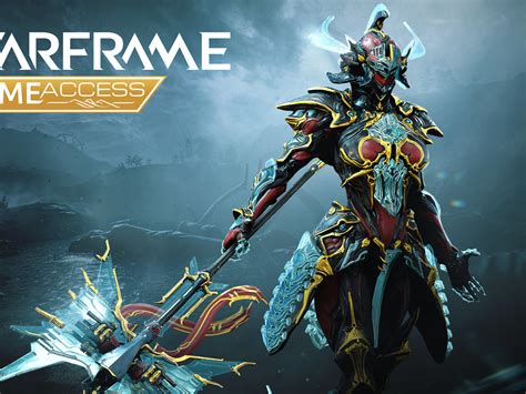 Warframe Prime