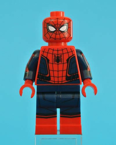 Lego Marvel Super Heroes 76083 Beware The Vulture Spiderman Iron Man