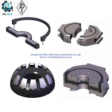 Shenkai Rongsheng Ram Bop Well Control Equipment Fz 2fz Rubber Seal