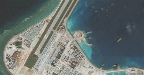 Vietnam And China Call For Restraint In South China Sea Disputes