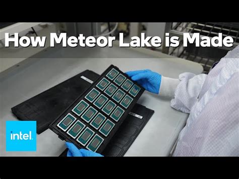 First Intel Core Ultra Cpus Arriving In December