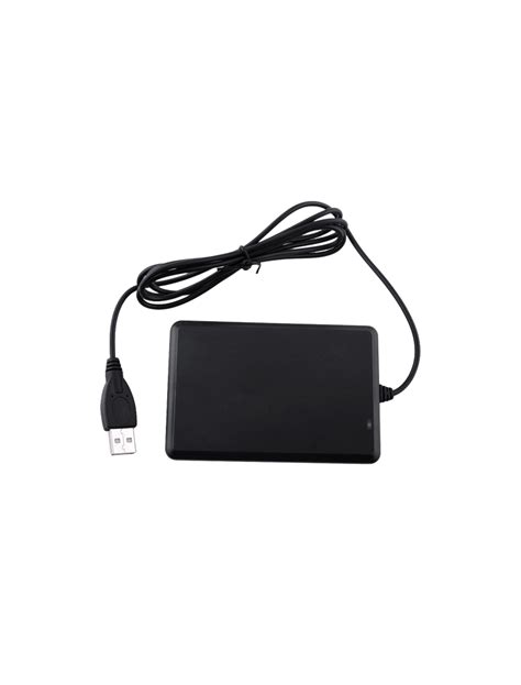 LETTORE DI SCHEDE USB MF MHz