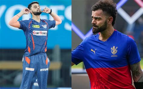 Top Five Player Battles To Watch Out For In RCB Vs LSG Match No 15 In