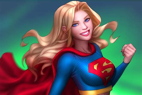 3000x2000 Art Supergirl 4k Wallpaper3000x2000 Resolution Hd 4k