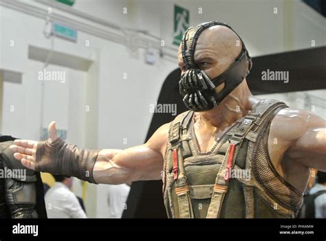 Fiction Super Villain Action Figure Character Of Bane From Dc Movies