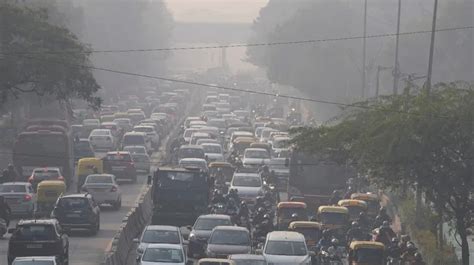 Calidad Del Aire Ningún País Cumplió Con Los Estándares De La Oms En