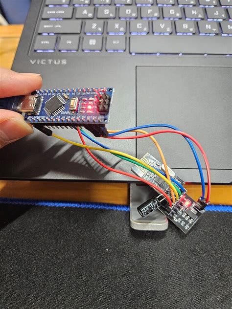 my nrf24l01 doesn t works general guidance arduino forum