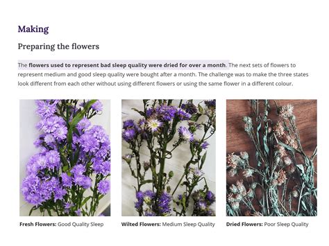 Tangible Data Visualization On Behance