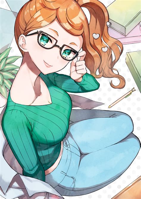 Sonia Pokemon And 1 More Drawn By Atta Kurisawachan Danbooru