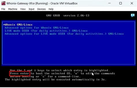 Installing Whonix On Virtualbox For Secure Anonymous Browsing