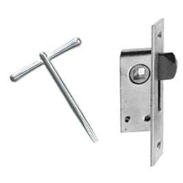Mortice Budget Lock Key Affordable Security
