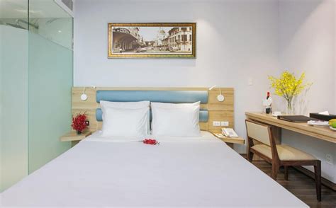 Ramada Encore By Wyndham Saigon D1 Bestbooking Travel