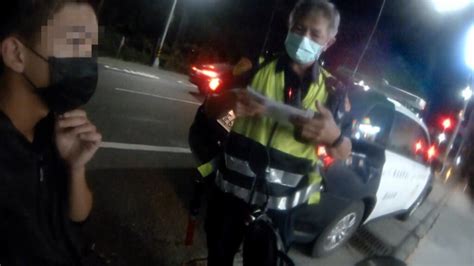 慢車毋通擱違規 湖內警加強取締 有效防制事故發生 奧丁丁新聞 Owlnews