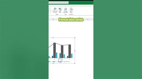 This Excel Dynamic Chart Will Blow Your Mind Excel Excelforbeginners Microsoftexcel
