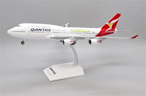 Jc Wings 1200 Xx20048 Qantas Boeing 747 400er