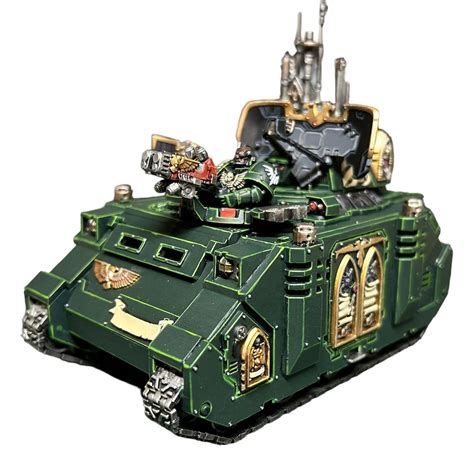 Rhino Primaris Rtheunforgiven