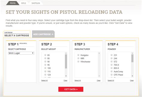 best reloading data hogdon alliant vihtavuori accurate pew pew