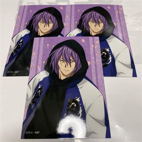 黒子のバスケ 黒バス エンスカイ ブロマイド ジャンフェス 紫原 メルカリ
