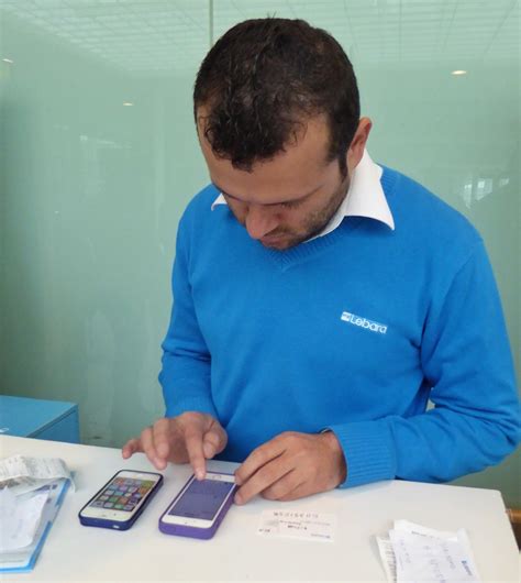 Lebara Phone Setup Packing Light Travel