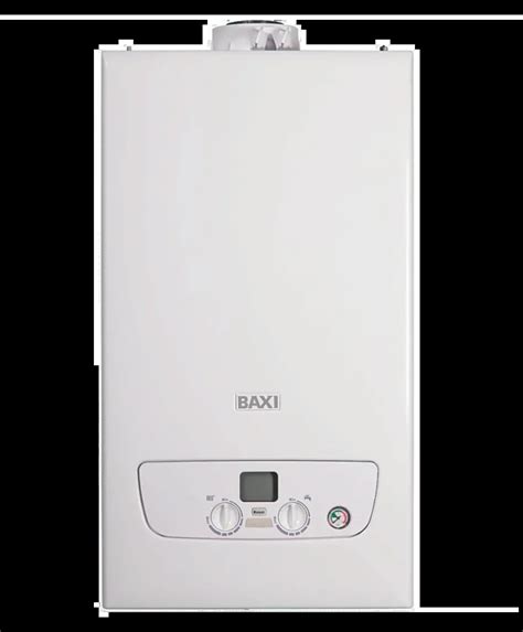 Baxi Boiler Guide Gas Eco Heat